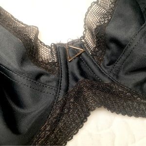 Bravissimo | Intimates & Sleepwear | Bravissimo Elise Plunge Black ...